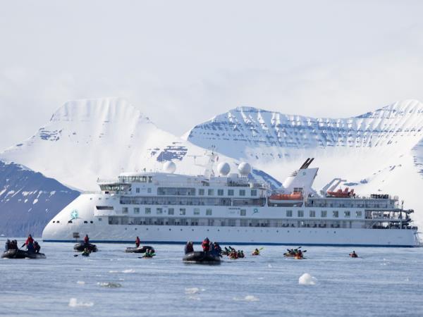 Antarctic cruises, in Shackleton’s footsteps | Responsible Travel