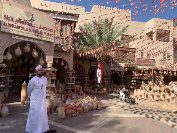 Oman highlights tour | Responsible Travel