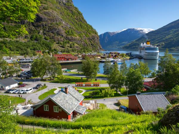 Electric fly-drive Norway holiday, Fjords experience | Responsible Travel