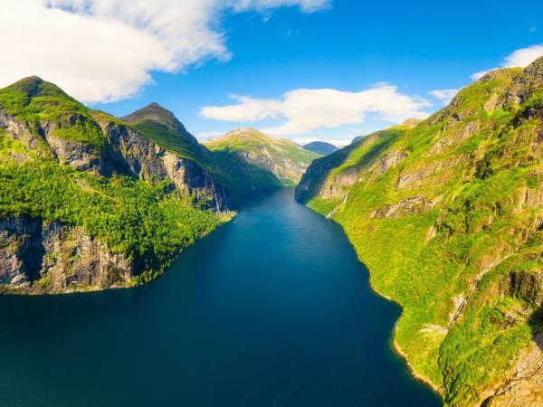 Electric fly-drive Norway holiday, Fjords experience | Responsible Travel