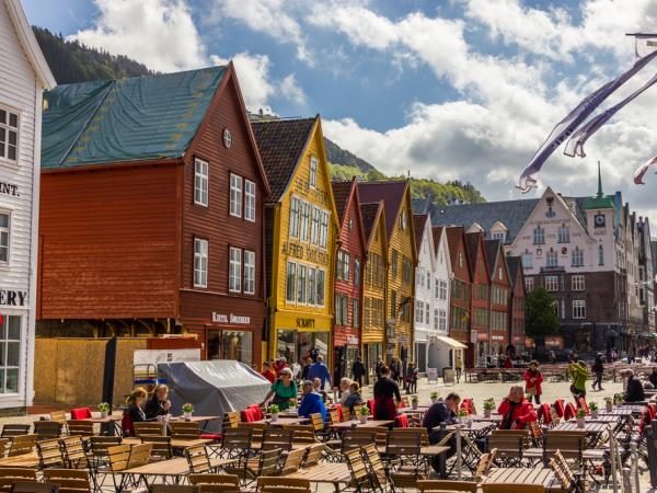 Electric fly-drive Norway holiday, Fjords experience | Responsible Travel