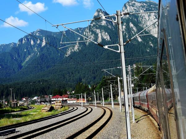 London to Istanbul by rail holiday | Responsible Travel