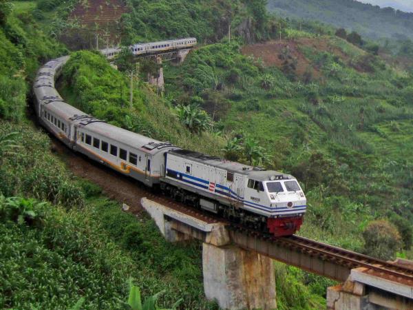 Jakarta to Bali by train | Responsible Travel