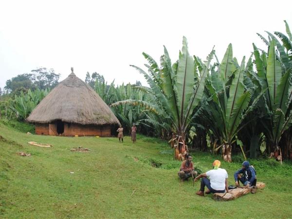 Gurage House Ethiopia