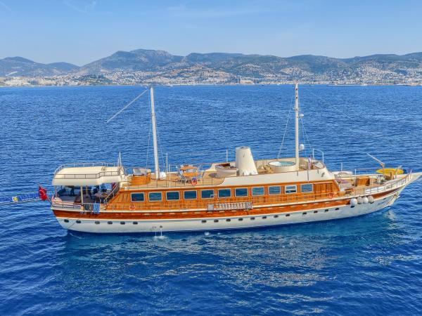Greece gulet cruise, 7 days | Responsible Travel