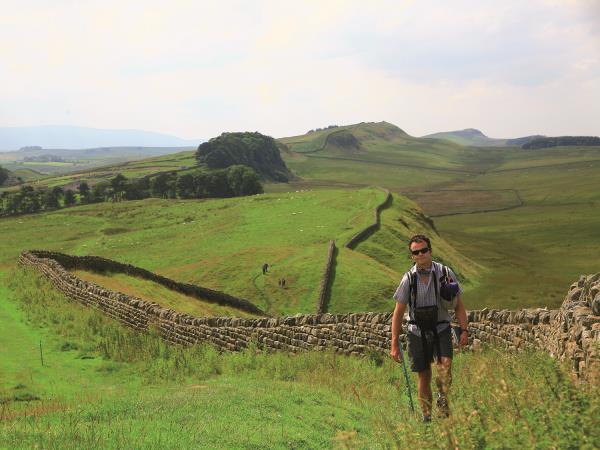 Hadrian’s Wall Trail walking holiday, England | Responsible Travel