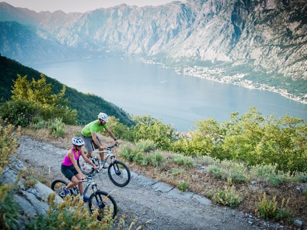 Montenegro mountain biking holidays, self guided | Responsible Travel