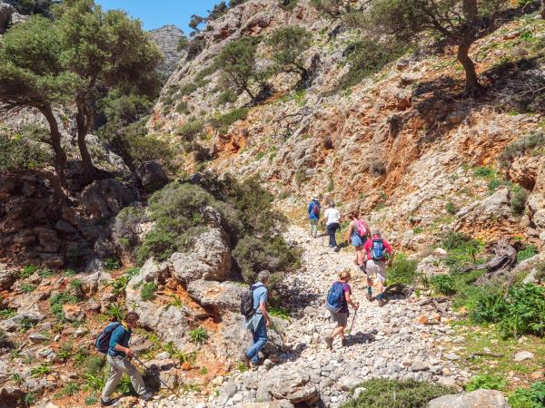Centre based walking tour, Crete | Responsible Travel