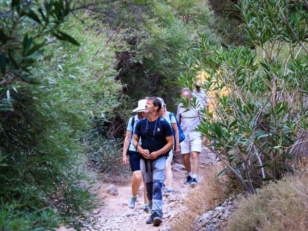 Centre based walking tour, Crete | Responsible Travel