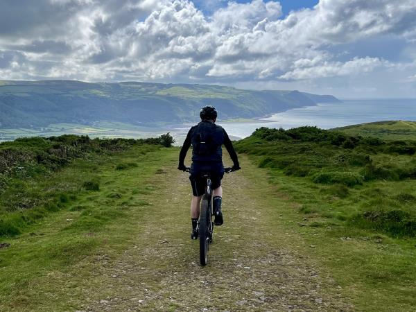 Dartmoor, Exmoor and Quantocks mountain biking holiday | Responsible Travel