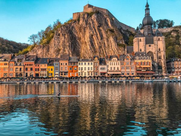 City walking and history tour, Belgium | Responsible Travel