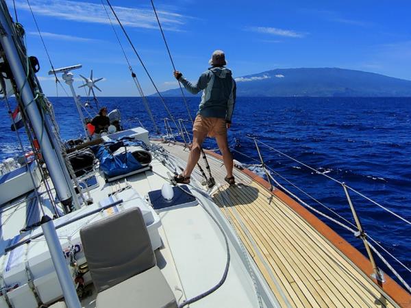 Lisbon to Madeira sailing holiday | Responsible Travel