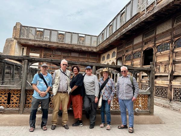 Southern Pakistan cultural tour for over 50s | Responsible Travel