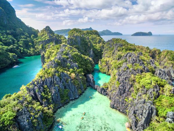 Palawan tailor made holiday | Responsible Travel