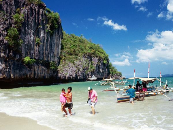 Palawan tailor made holiday | Responsible Travel