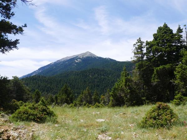 Hiking in Peloponnese holiday, Parnon Mountain | Responsible Travel