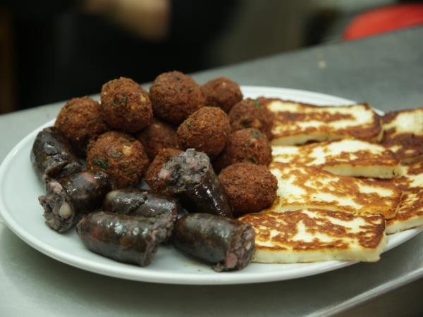 Cyprus food and foraging winter holiday | Responsible Travel