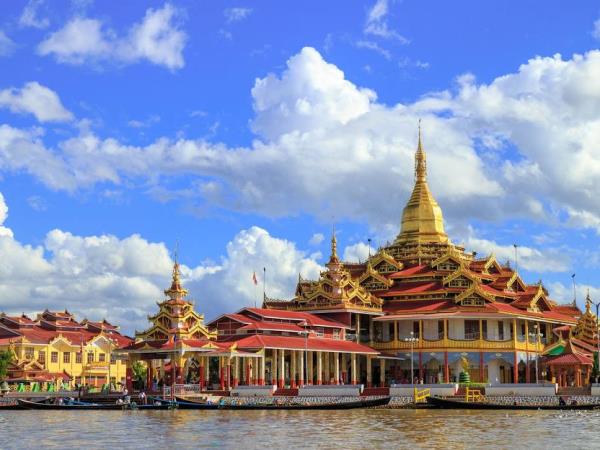 Myanmar 7 day highlights tour | Responsible Travel