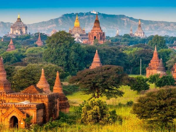 Myanmar 7 day highlights tour | Responsible Travel