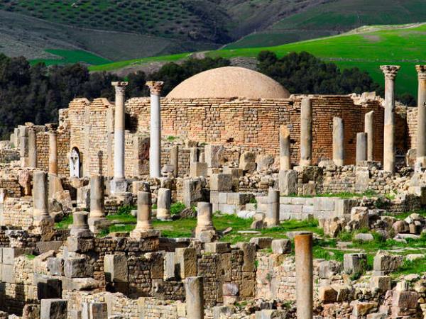 Ancient Algeria and the Sahara Desert | Responsible Travel