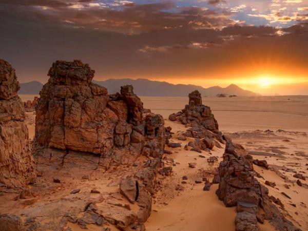 Ancient Algeria and the Sahara Desert | Responsible Travel