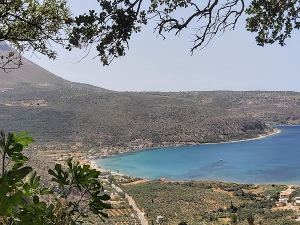 Walking the traditional paths of Mani, Greece | Responsible Travel