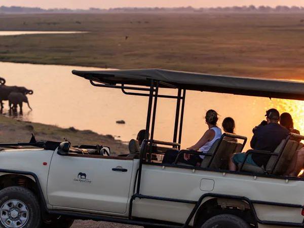 Botswana safari adventure for families | Responsible Travel