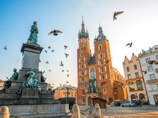 Poland highlights tour | Responsible Travel
