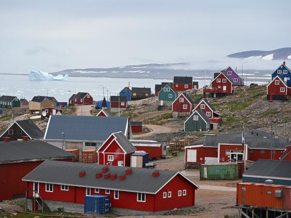 Greenland sailing expedition, Scoresby Sund | Responsible Travel