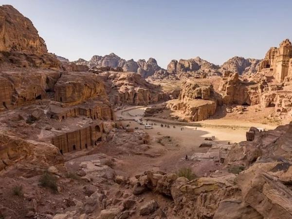 Jordan and Saudi Arabia tour | Responsible Travel