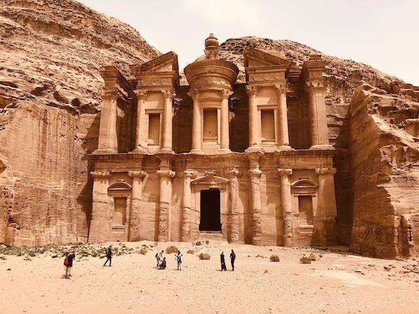 Jordan and Saudi Arabia tour | Responsible Travel