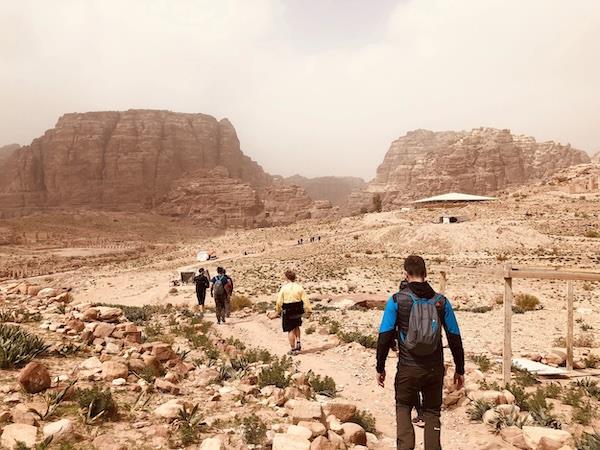 Jordan and Saudi Arabia tour | Responsible Travel