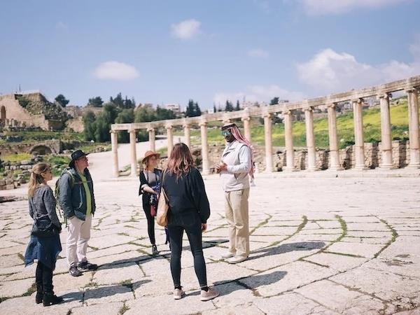 Jordan and Saudi Arabia tour | Responsible Travel