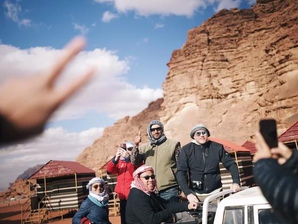 Jordan and Saudi Arabia tour | Responsible Travel