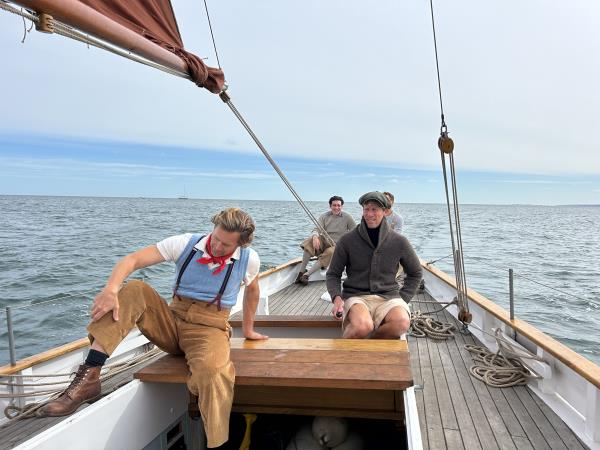 East Coast sailing holiday, Old Trade Routes | Responsible Travel