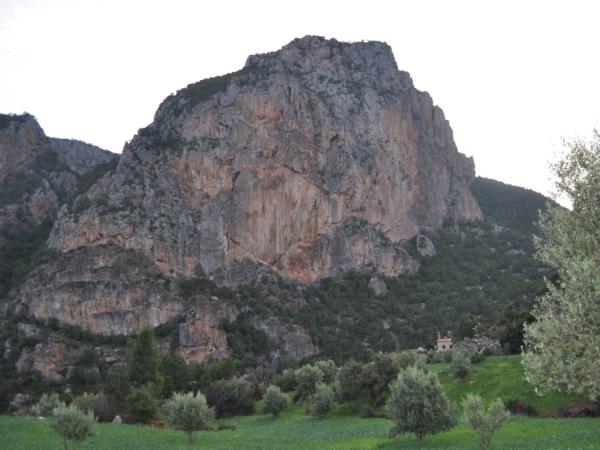 Atlas Mountains holidays. Trekking holidays to Atlas Mountains