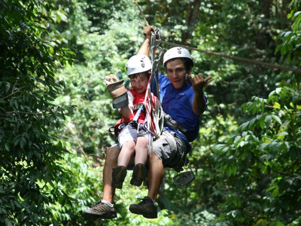 Costa Rica family travel advice