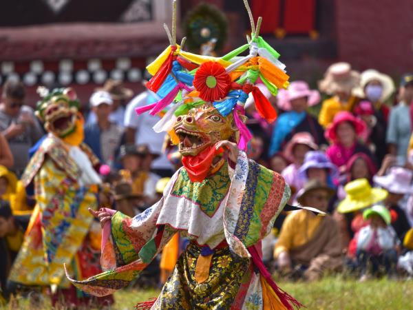 Festival holidays & tours - Responsible Travel