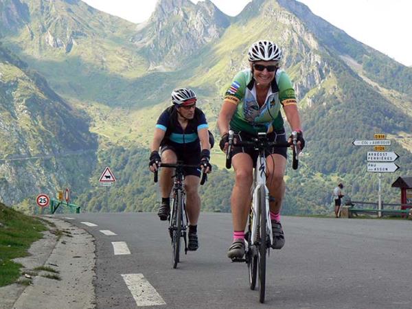 Holidays in the French Pyrenees