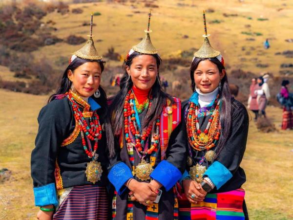 Bhutans Hidden Kingdom 9 Day Tour Responsible Travel