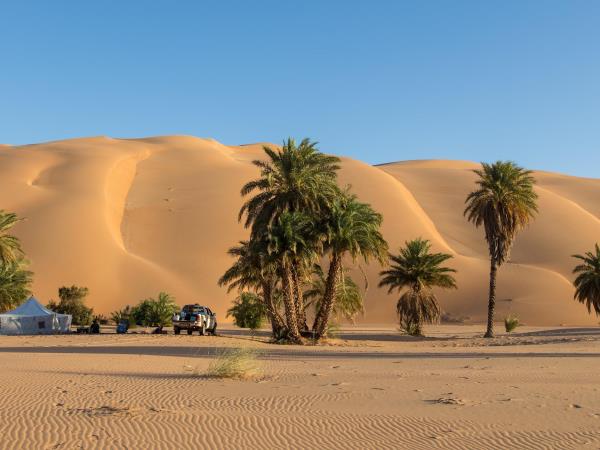 Mauritania guided desert adventure | Responsible Travel