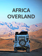 Our top 10 overland tour routes