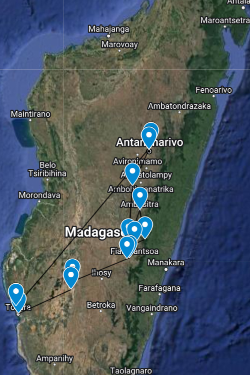 Madagascar guided nature tour | Responsible Travel