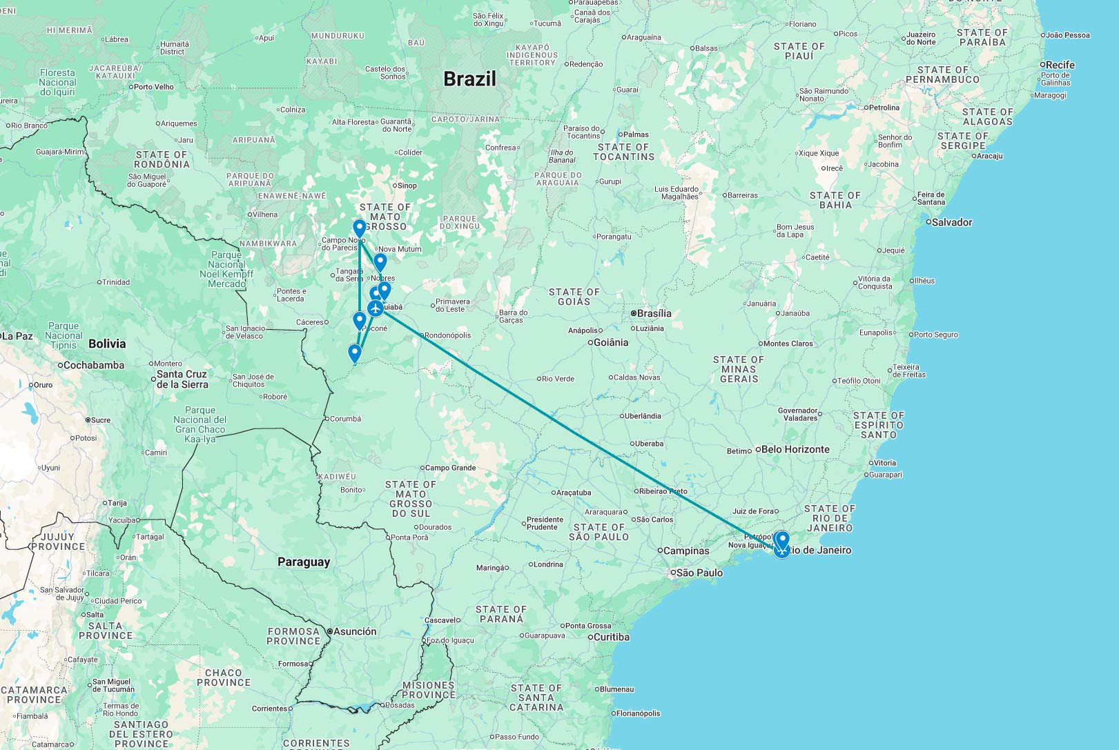 Amazon river expedition | Responsible Travel