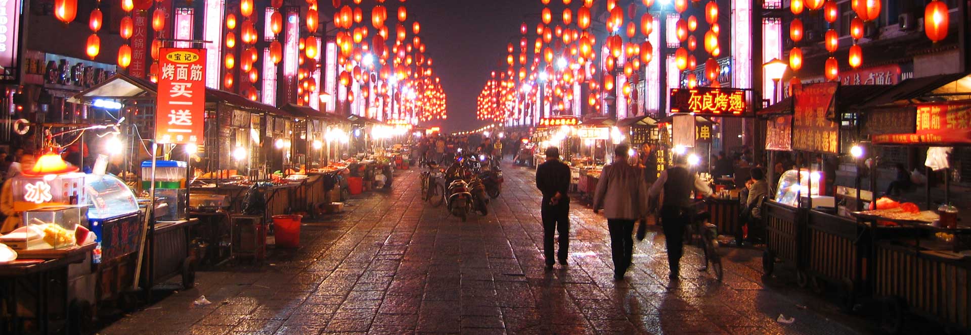 Cities in China