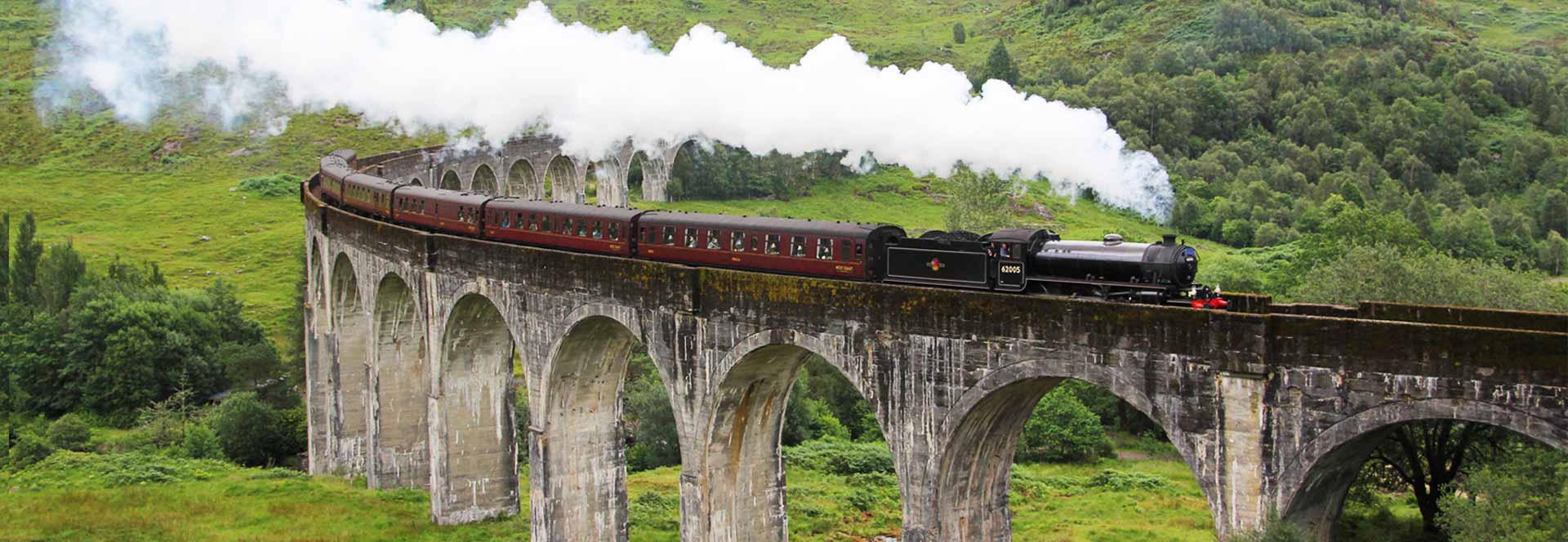 Scotland by rail travel guide