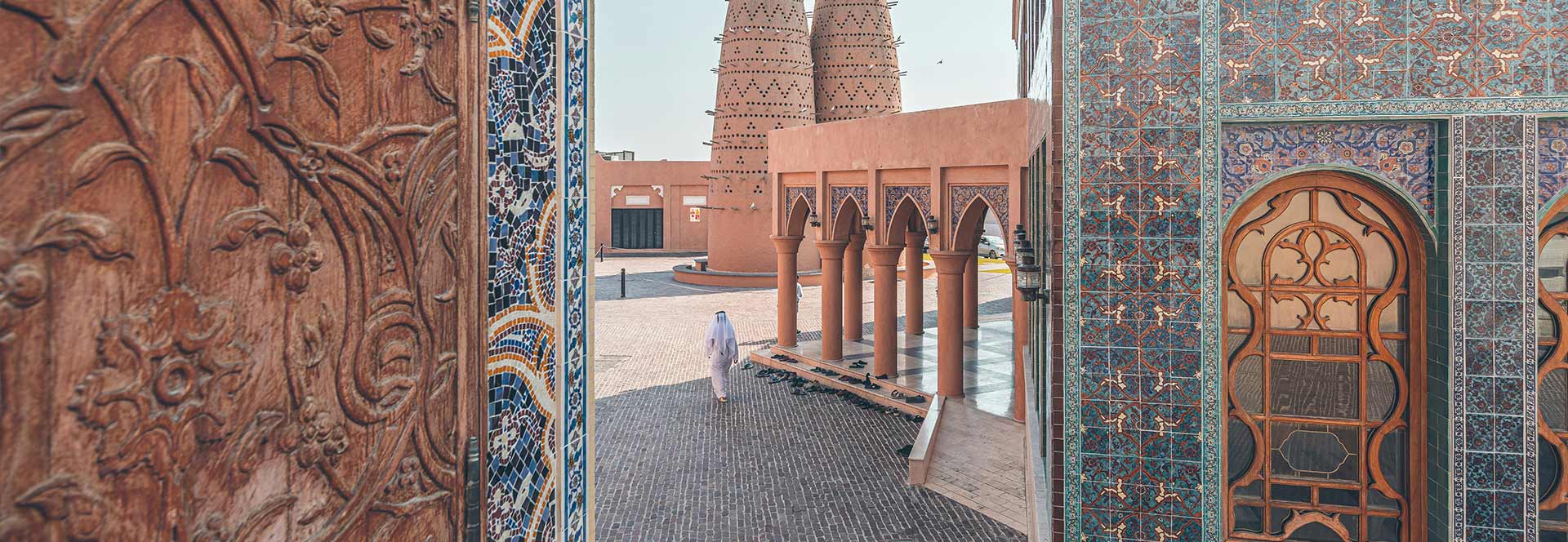 Qatar holidays & tours in 2026 & 2027 | Responsible Travel
