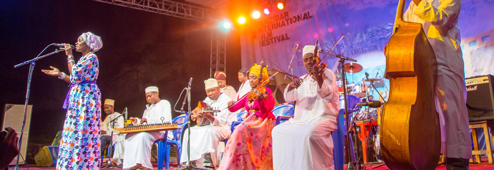 Explore African music on holiday