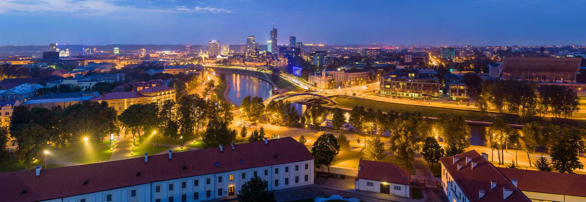 Things to see & do in Vilnius