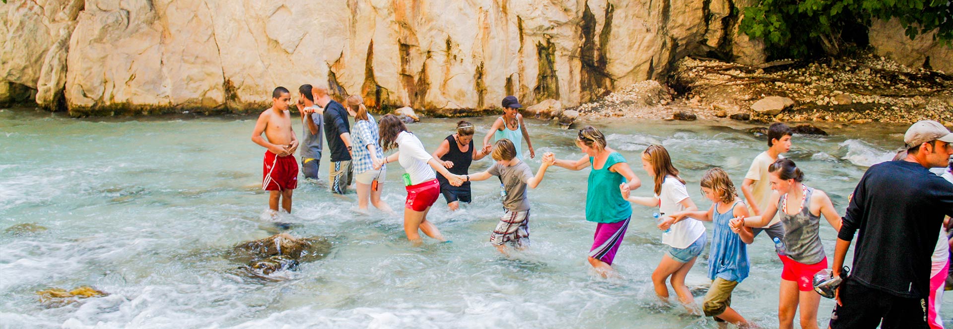 Family activity holidays in Turkey